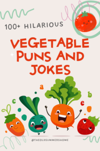 100+ Funny Vegetable Puns And Jokes: A Hilarious Harvest